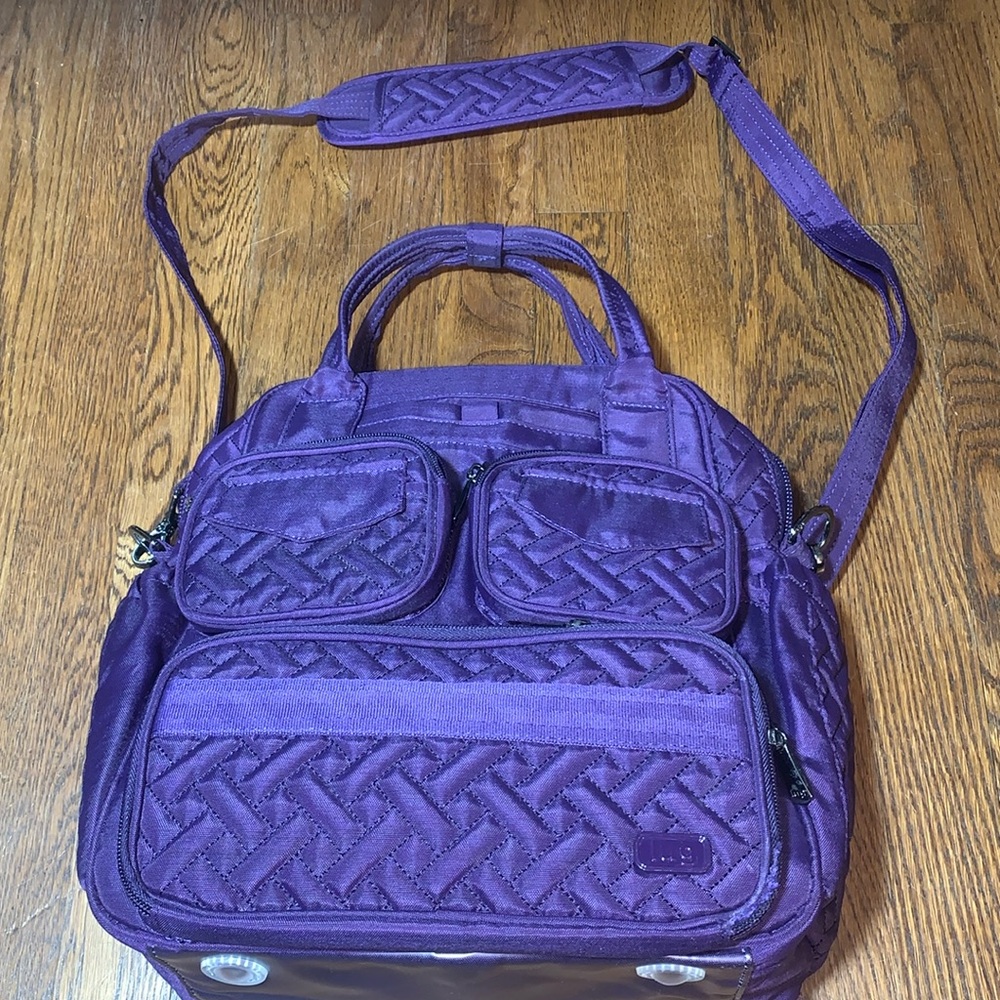 Lug Mini Puddle Jumper Travel Bag - Gem